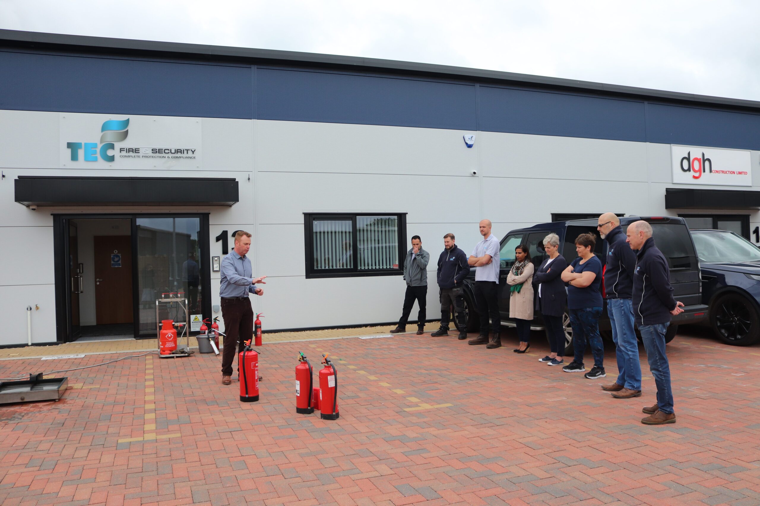 Why fire safety training matters - All Things Business