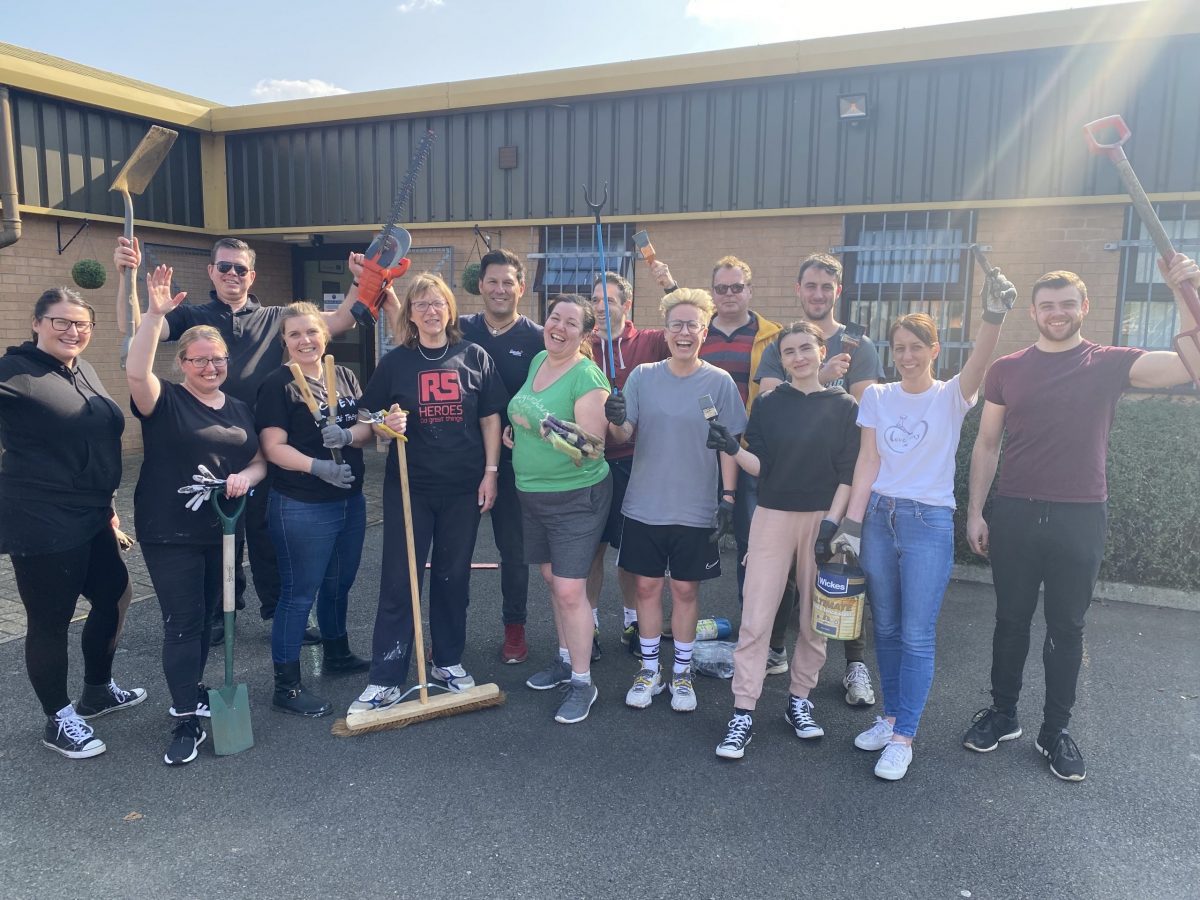 Teamwork Trust gets a spring makeover - All Things Business