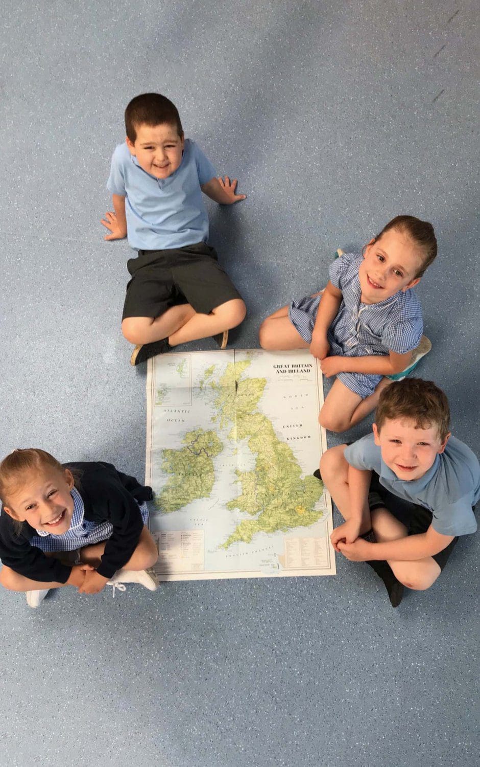 Hardingstone Academy goes global to win school award | All Things Business