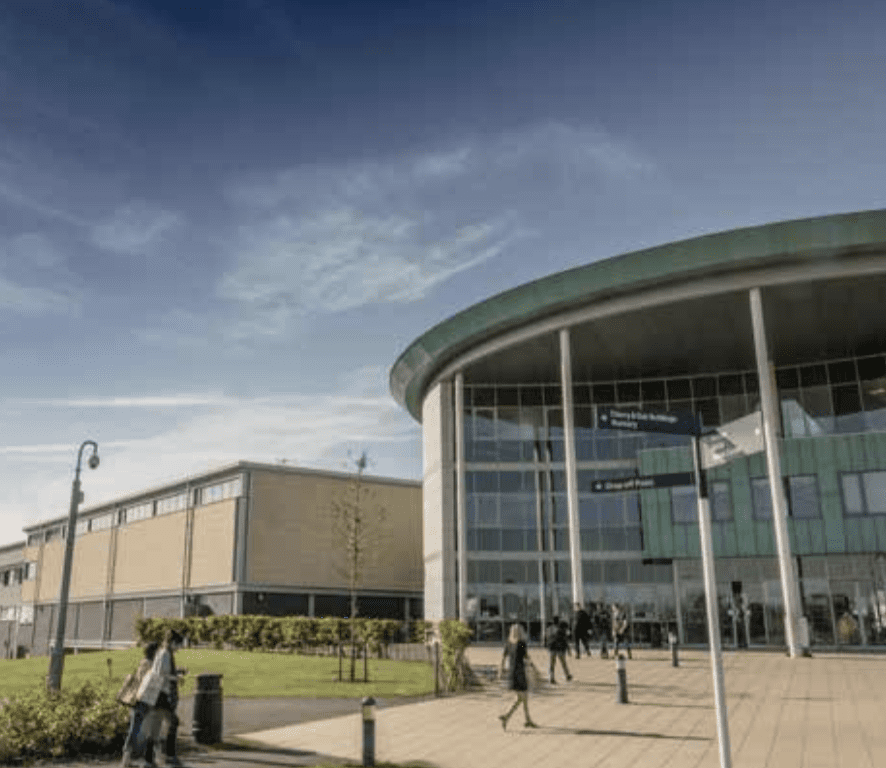 Northampton College Leads the Way with COVID-Secure Campus