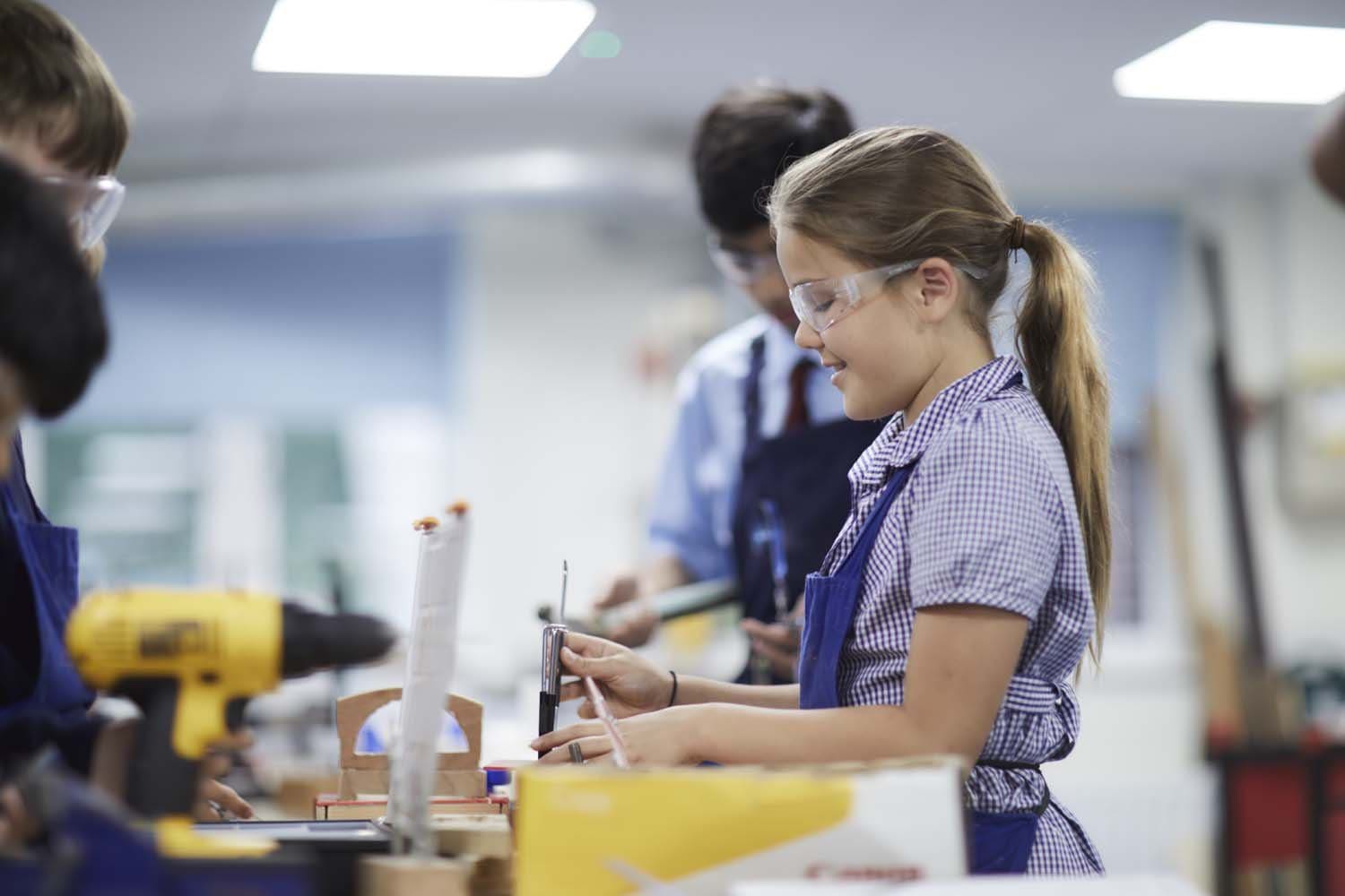 Progressive learning and enrichment | All Things Business