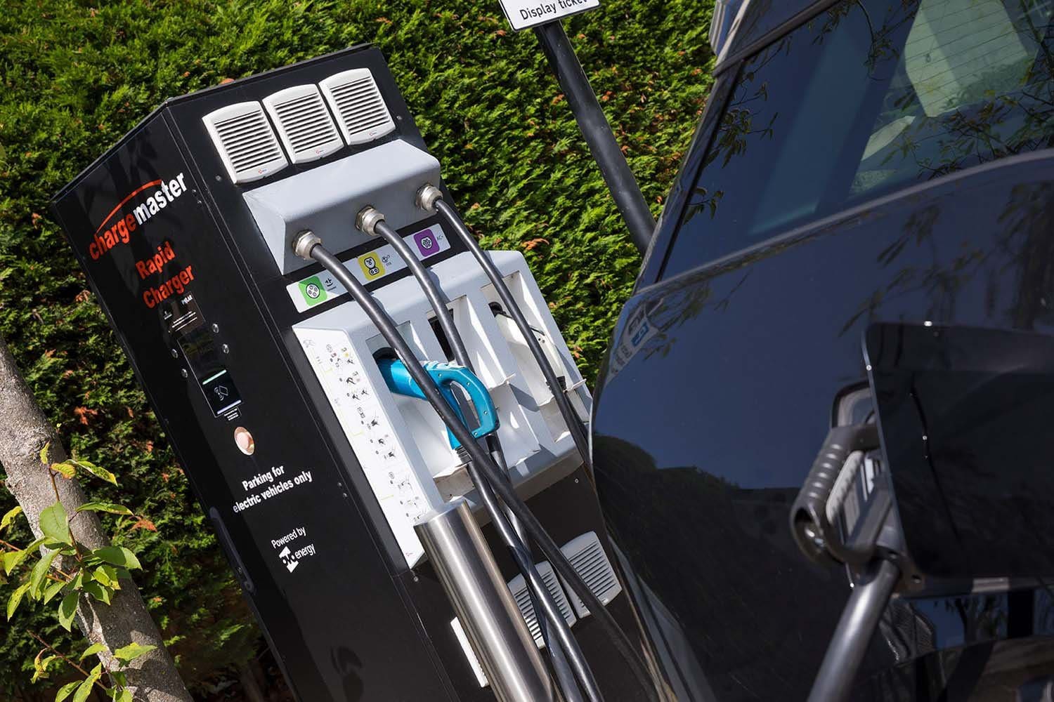 The future’s bright, the future’s electric | All Things Business