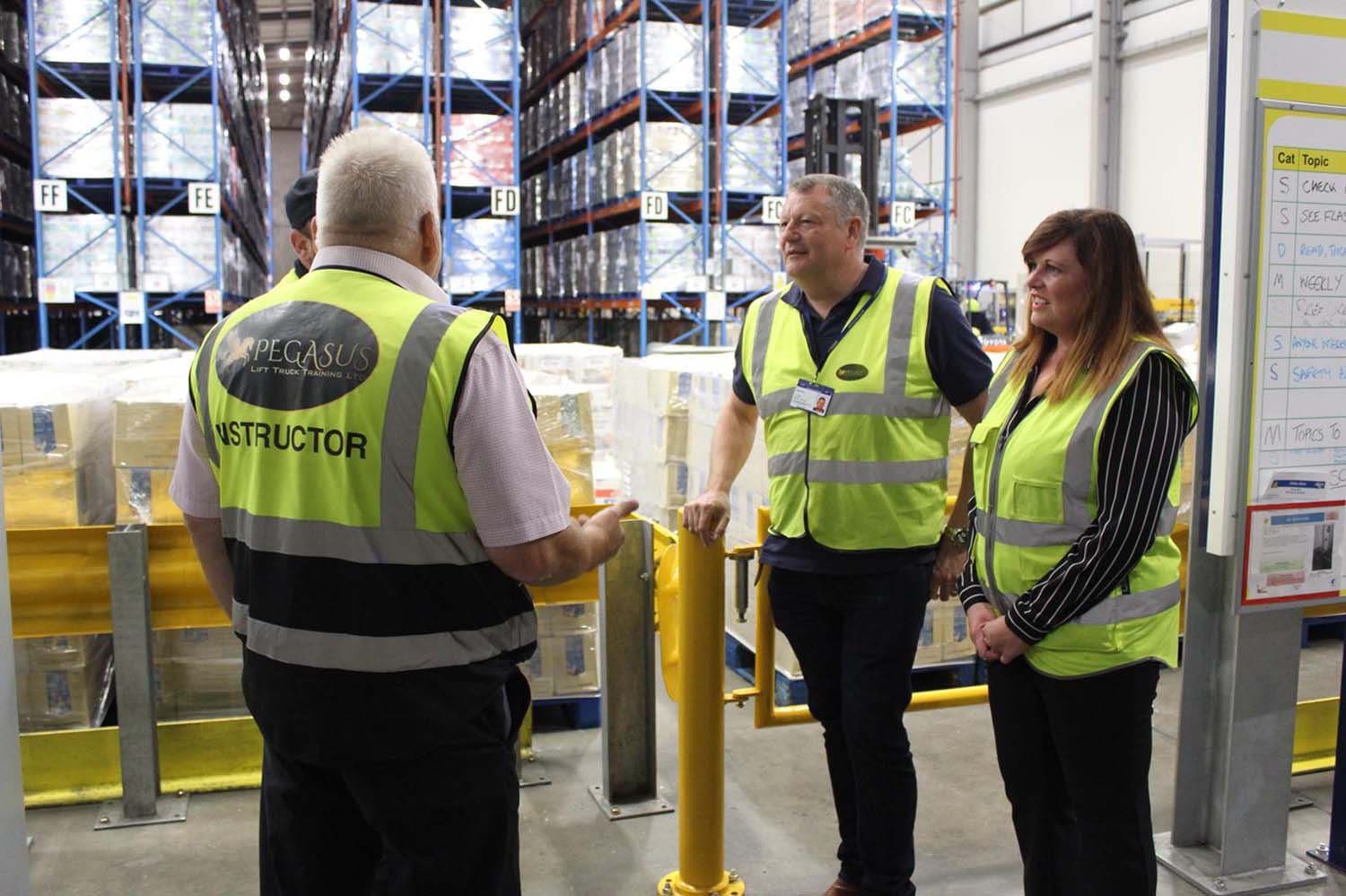 Training everyone to keep the workplace safe | All Things Business