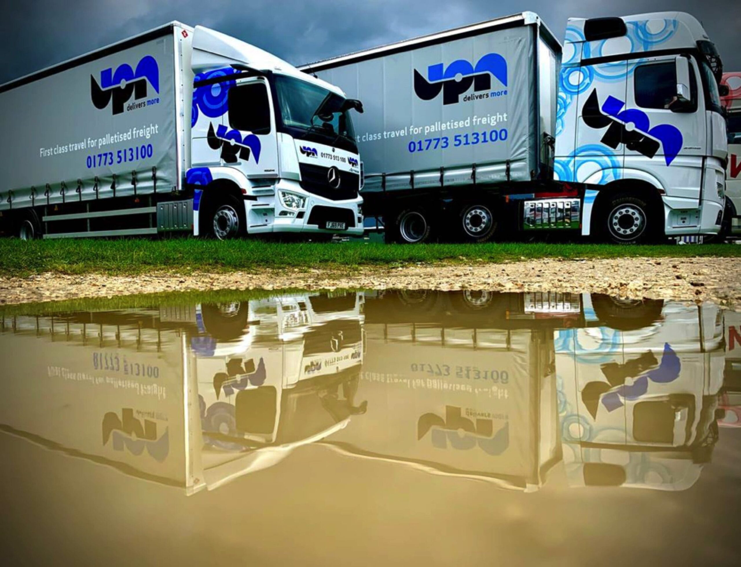 UPN delivering a first class service | All Things Business