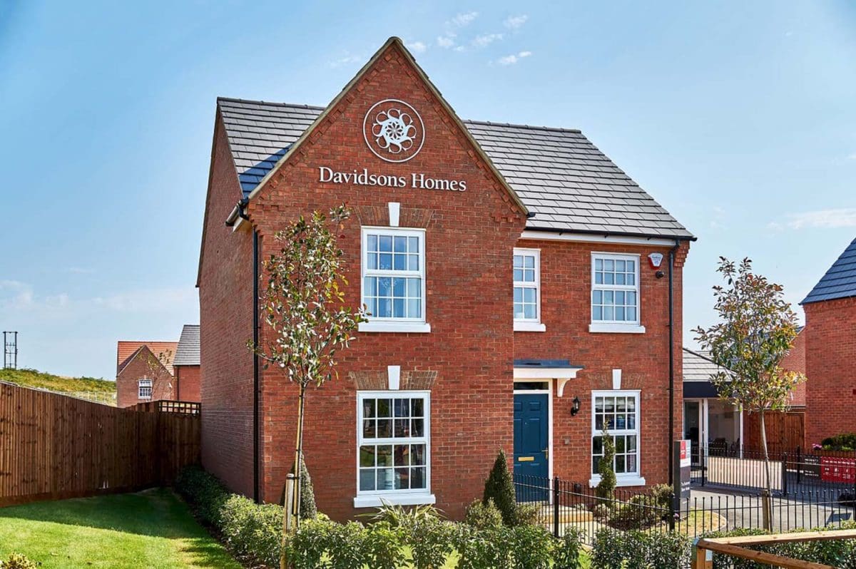 Housebuilder Launches Two New Show Homes - All Things Business