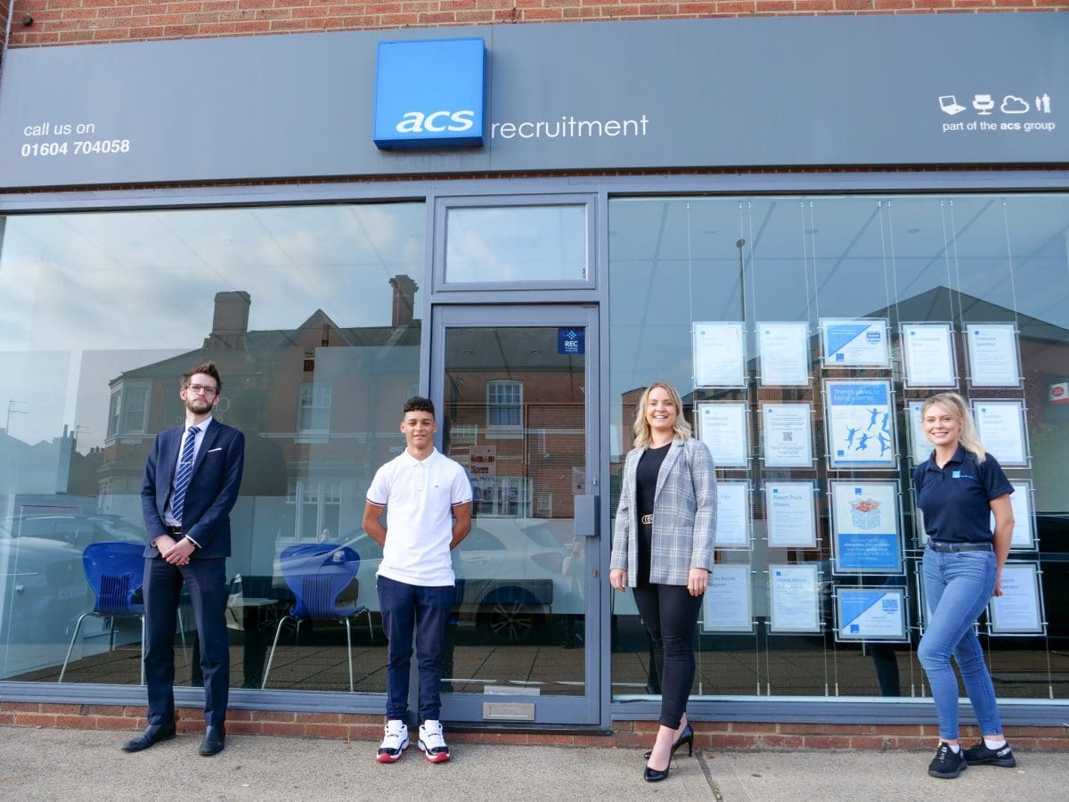 Central hub created to meet increase in demand - ACS Recruitment