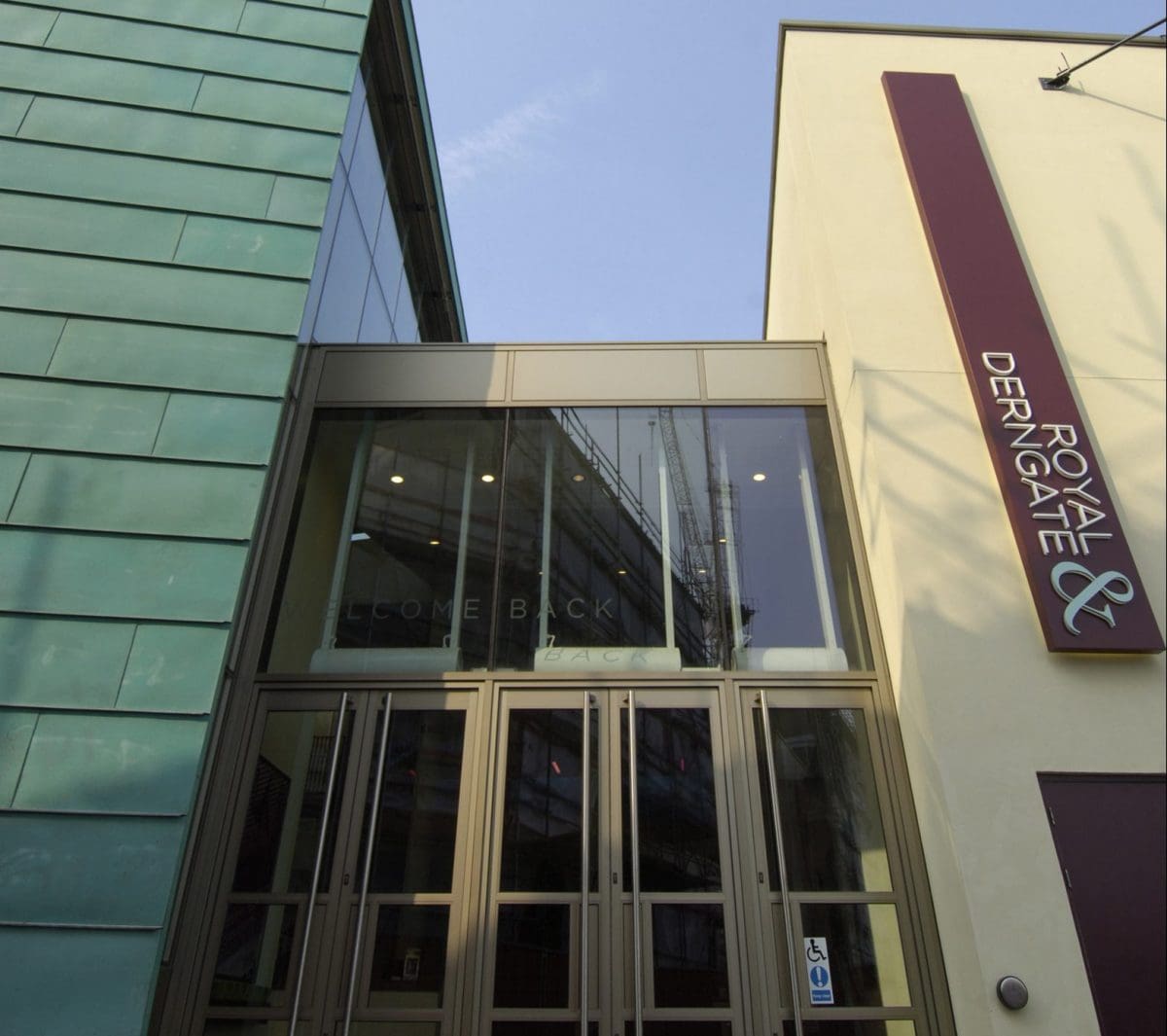 Royal & Derngate Receives Important Cultural Recovery Funding