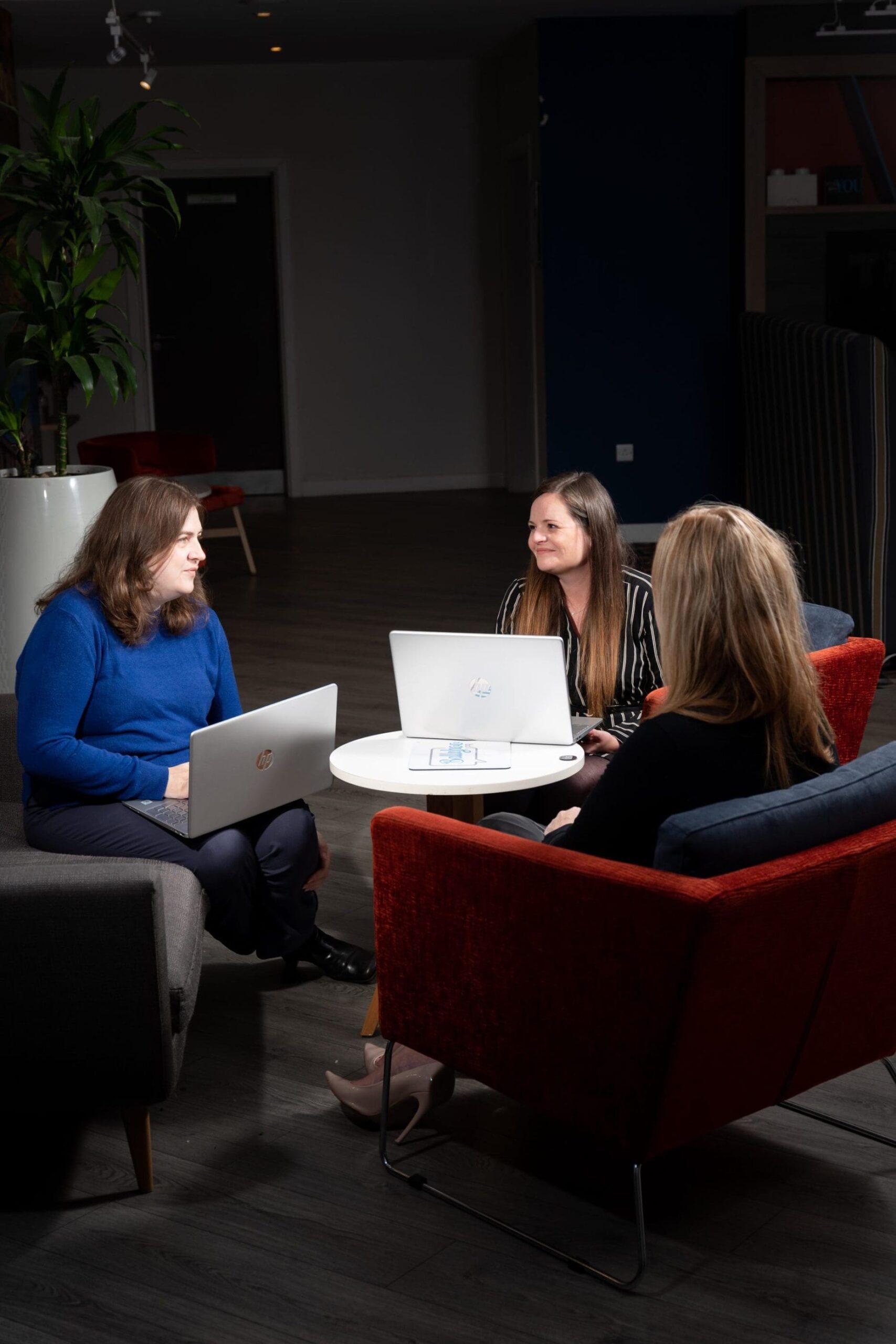 Team Goes Virtual for Local Businesses - All Things Business
