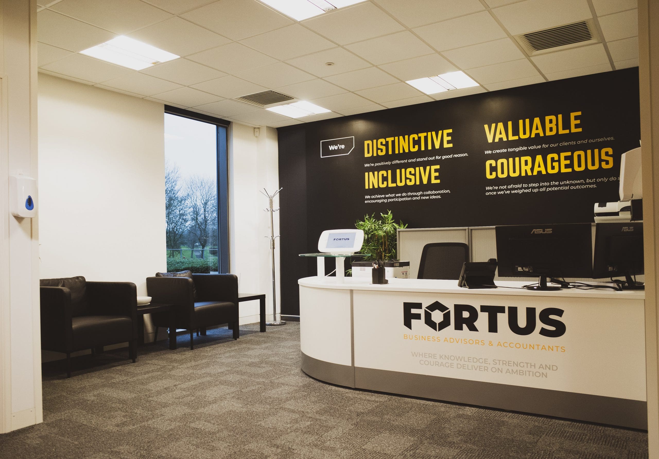 Fortus opens new office in Milton Keynes - All Things Business