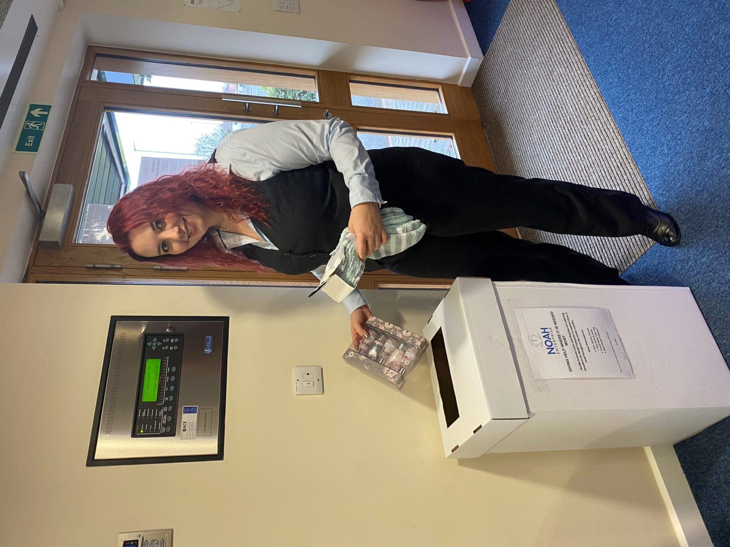 Neville Funerals Launches Christmas Charity Campaign