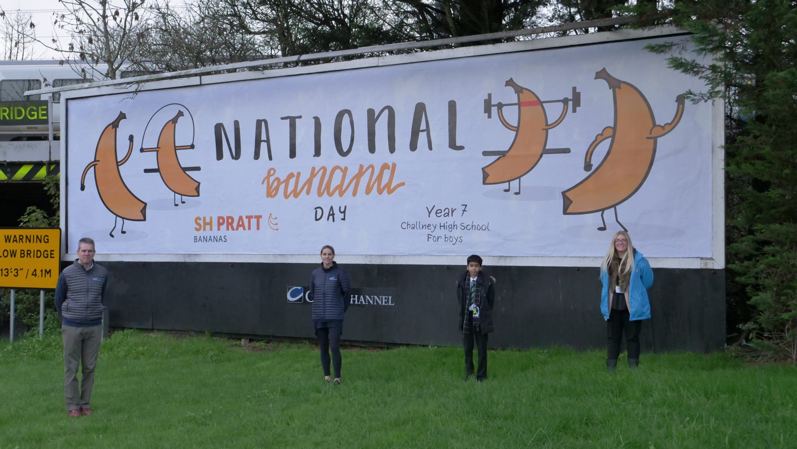 Kelly Smith, MBE inspires schools with SH Pratt Group