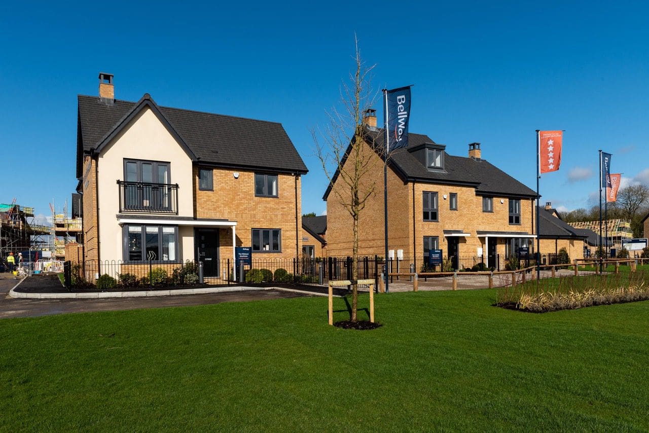 Bellway Home deal goes ahead as plans are approved-All Things Business