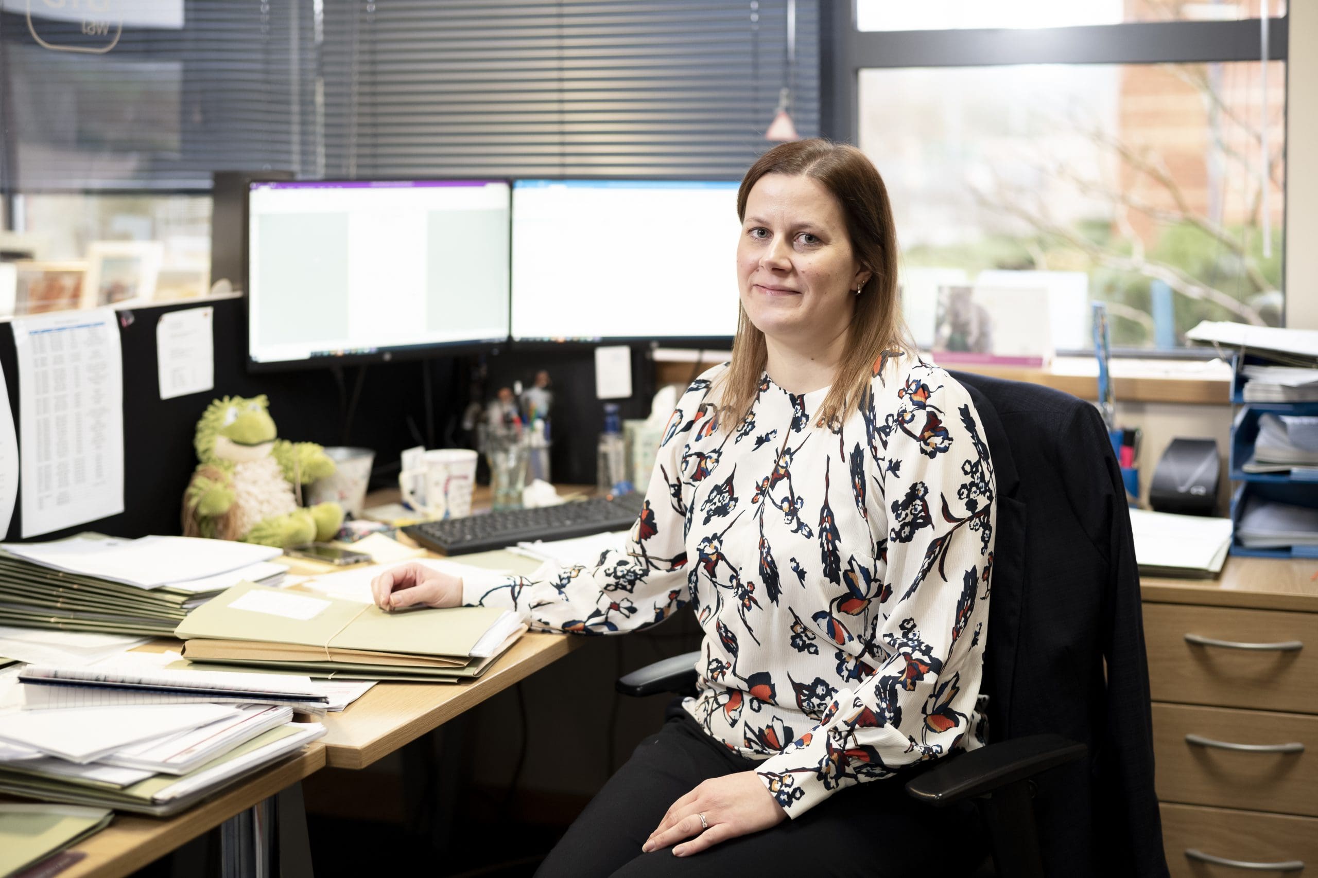 Dedicated team for a buoyant market - DFA Law - All Things Business