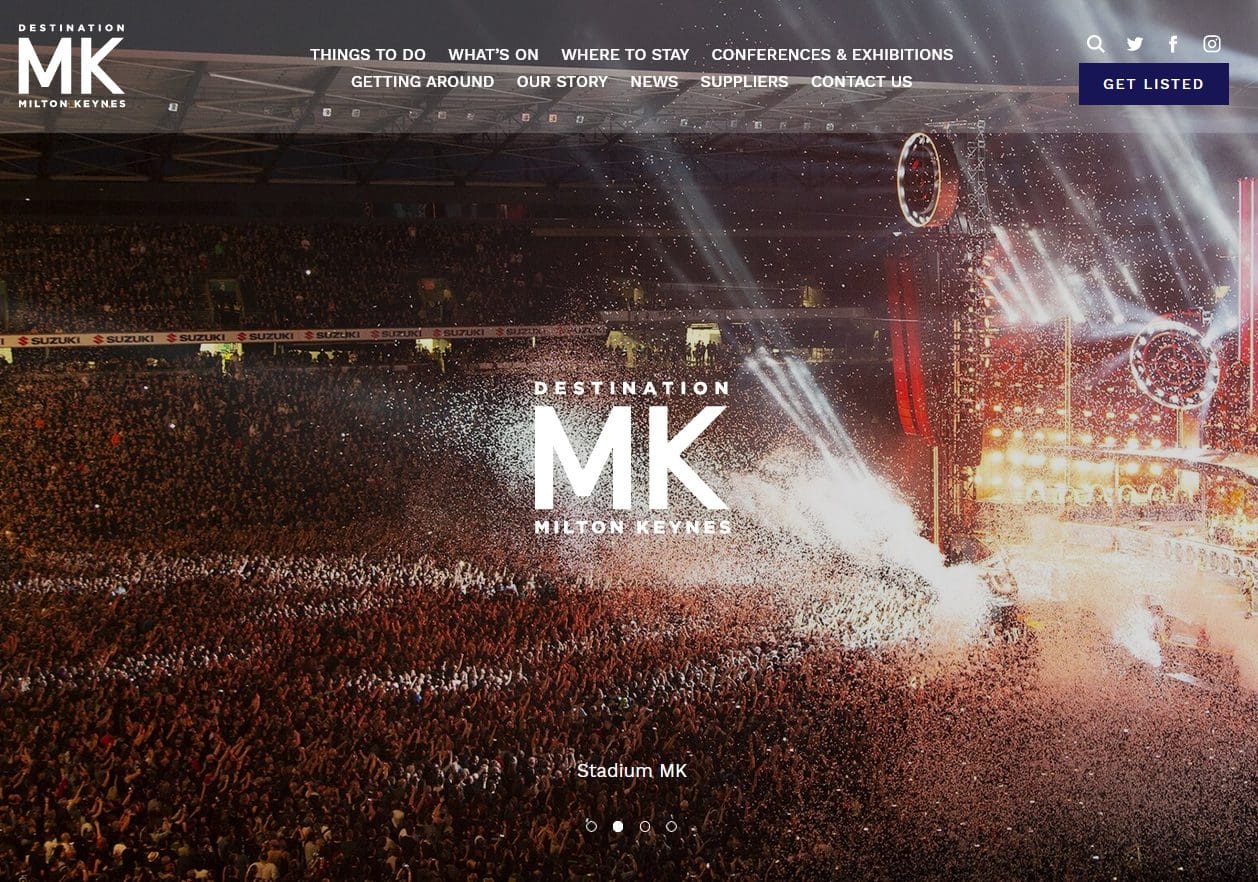 Destination MK offers free website listing - All Things Business