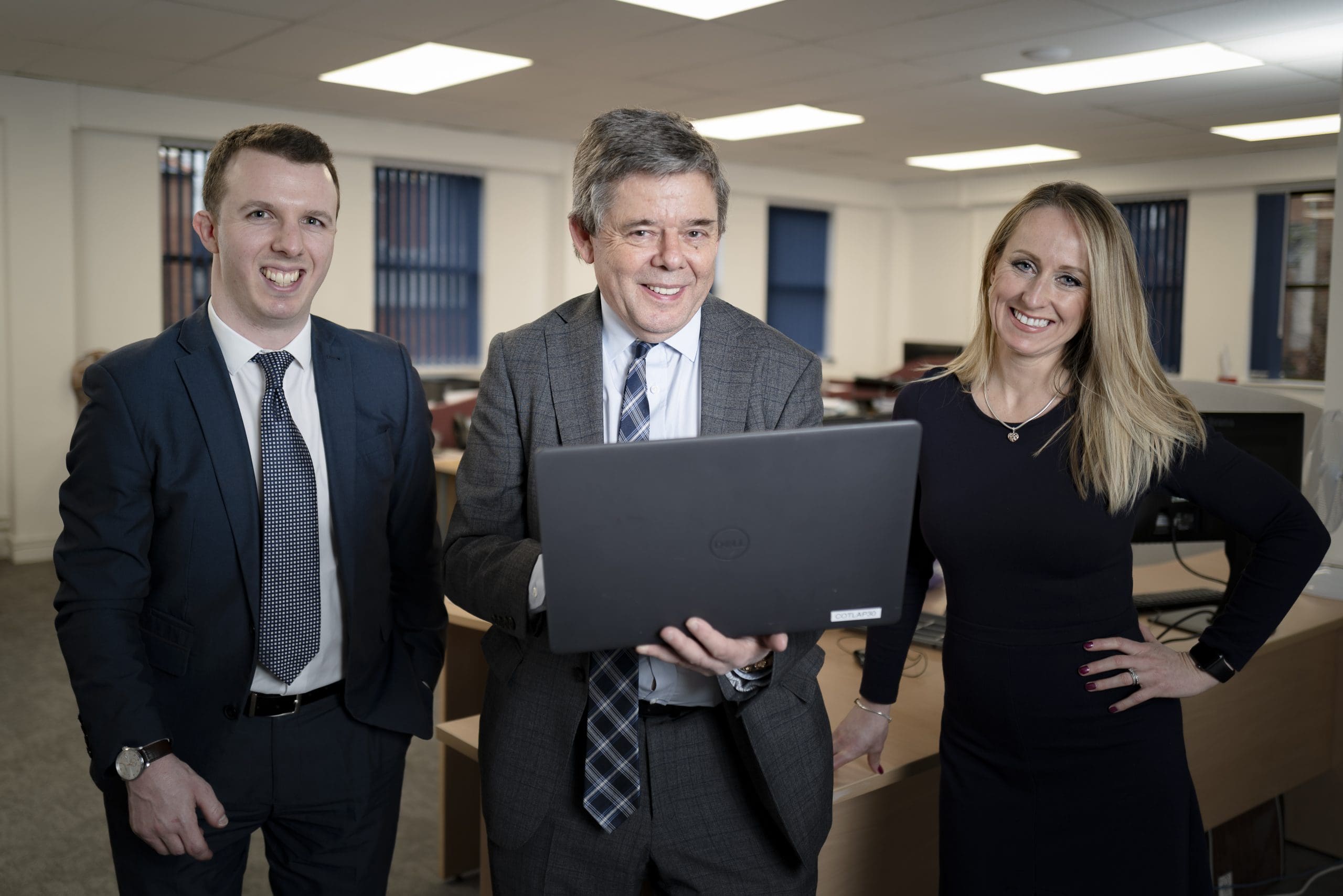 Trusted partners who listen, advise and support | All Things Business