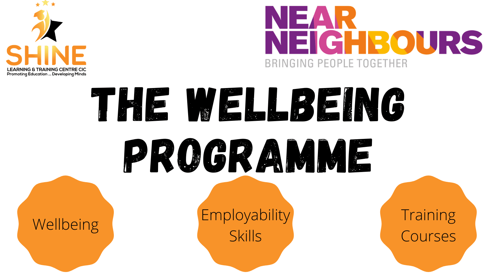The Wellbeing Programme - Shine LTC - All Things Business