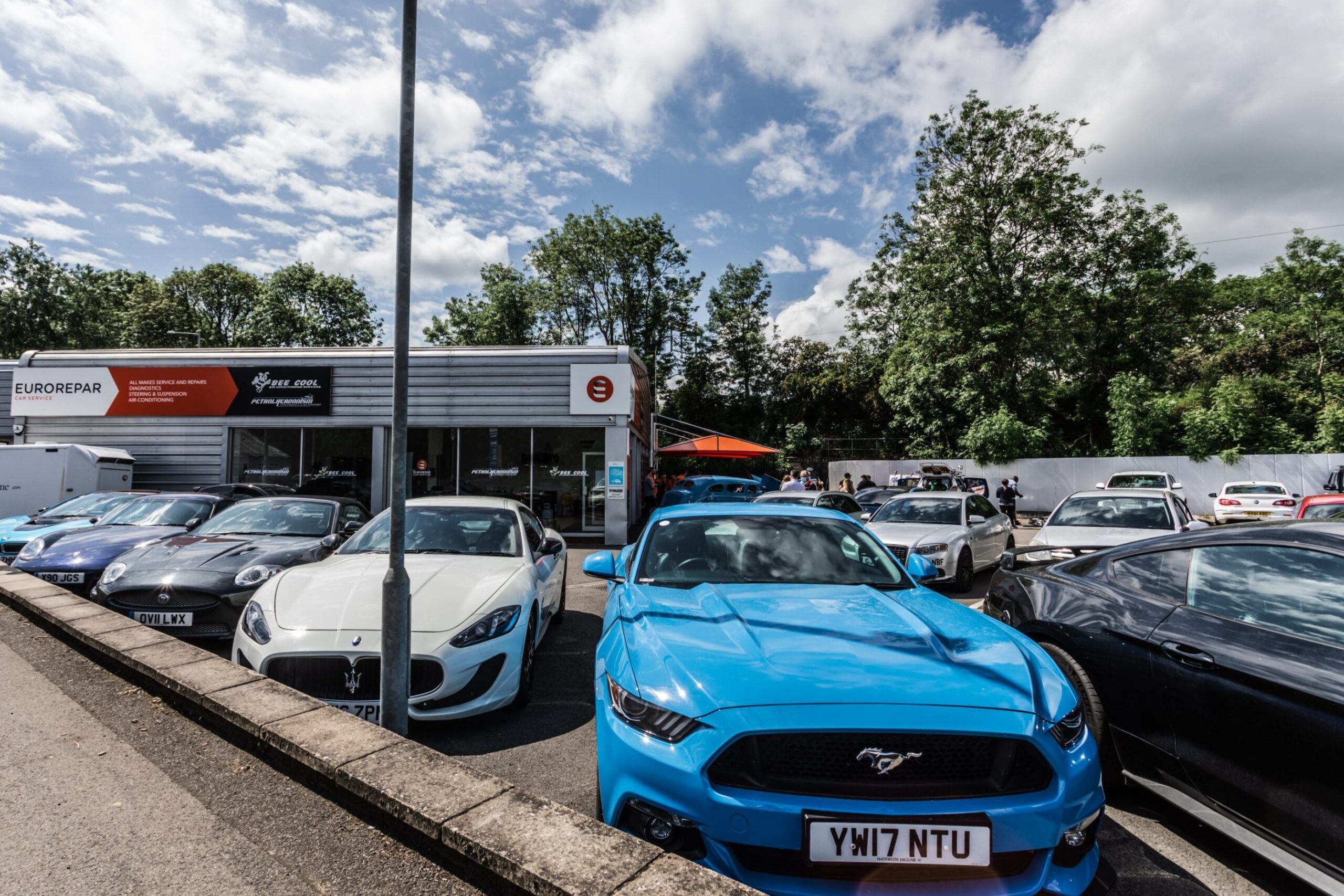 New HQ for the Kettering Car Air Conditioning Experts