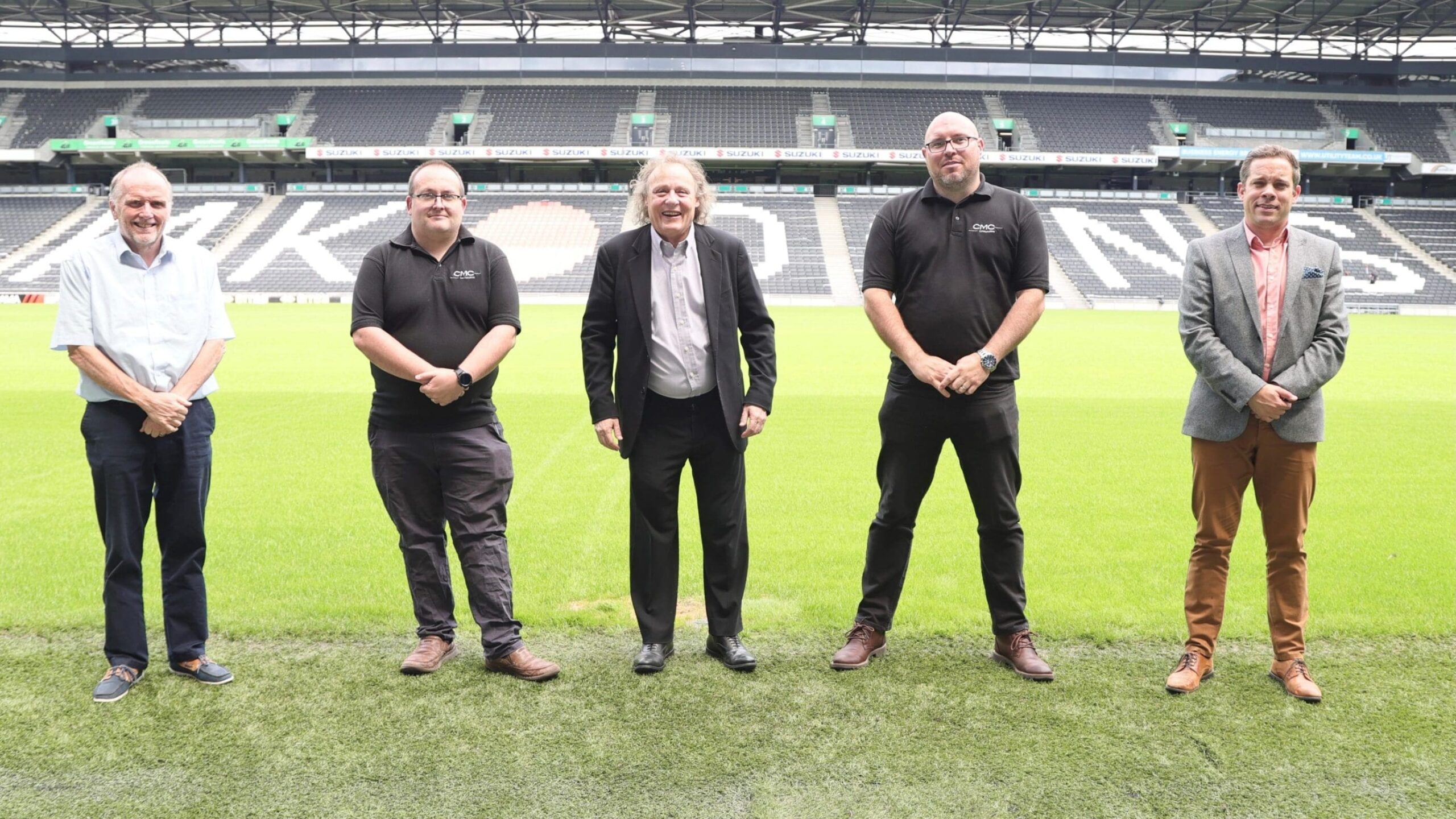 Partnership continues for another season - All Things Business