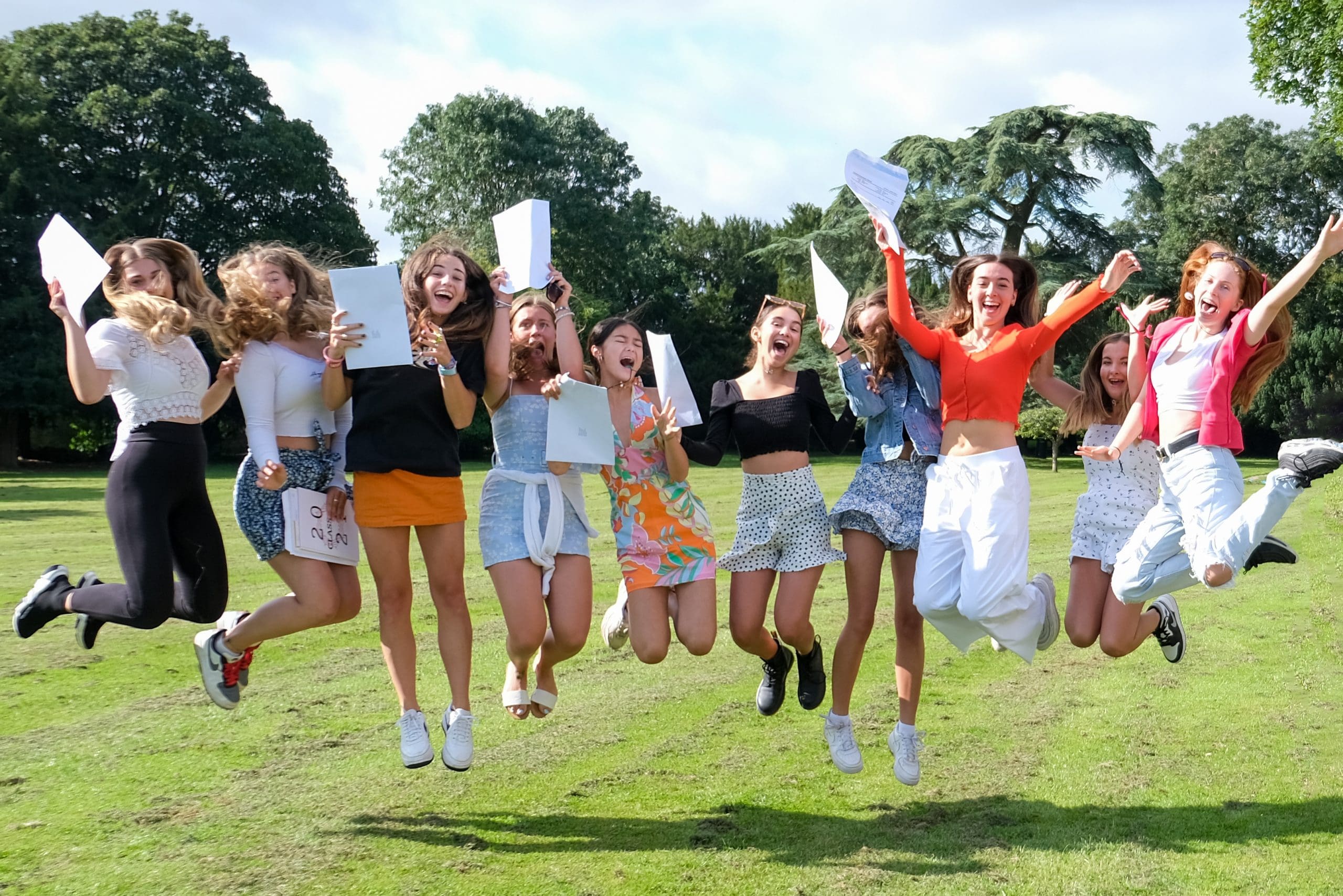 Excellent GCSE Results at Thornton College - All Things Business