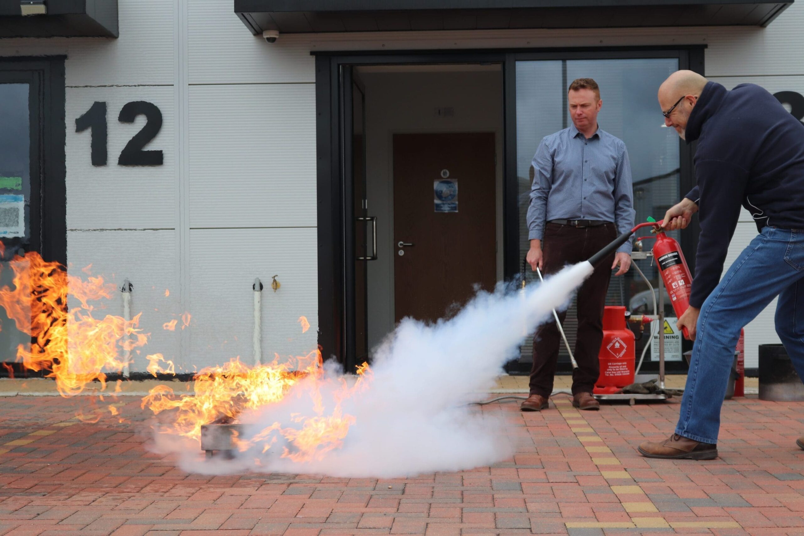 Why fire safety training matters - All Things Business