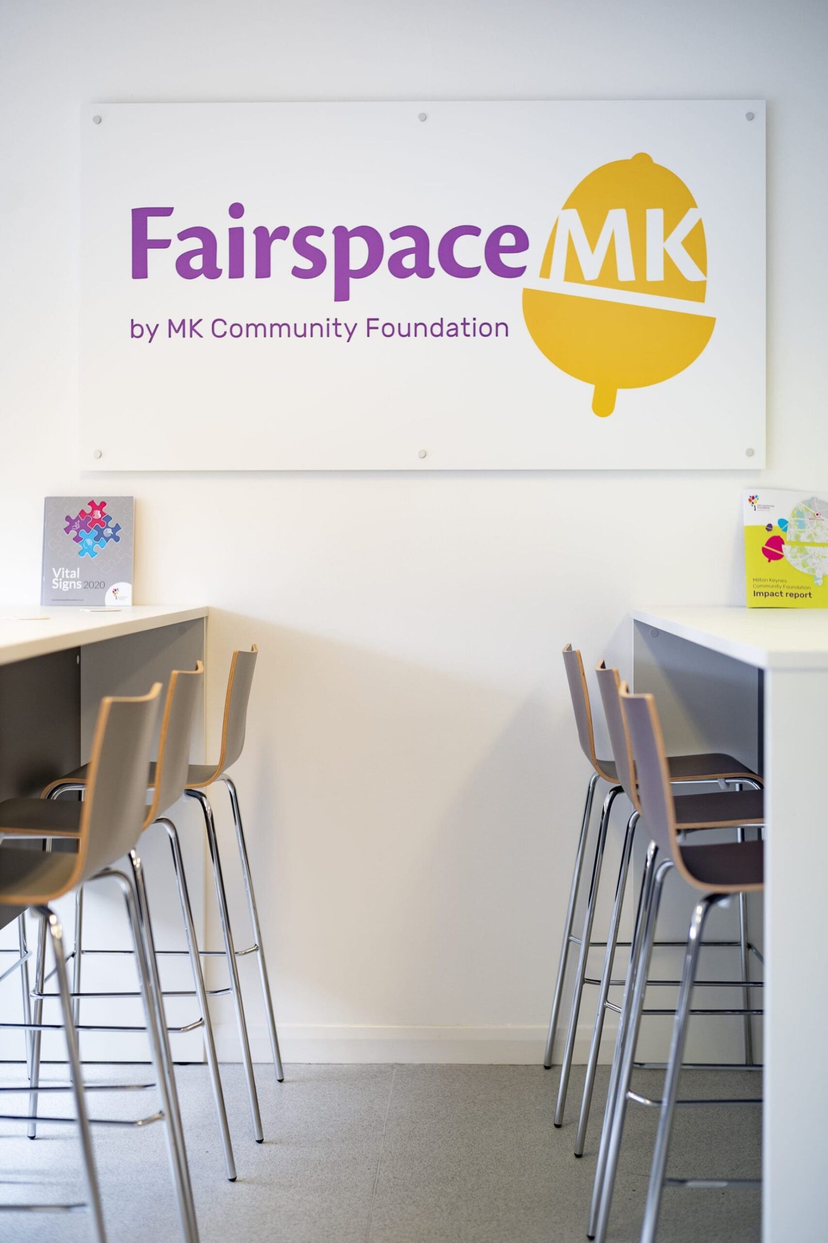 Space that is designed to serve the community