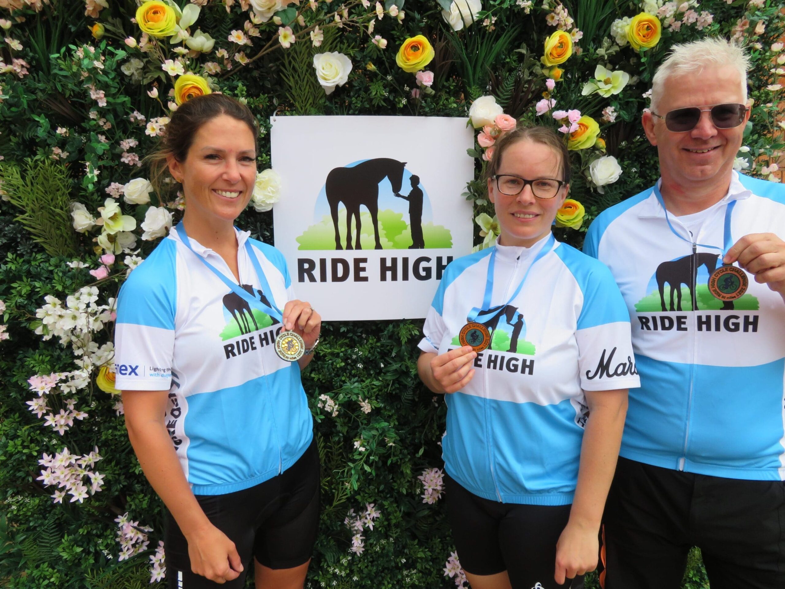 Riding High for Children’s Charity - All Things Business