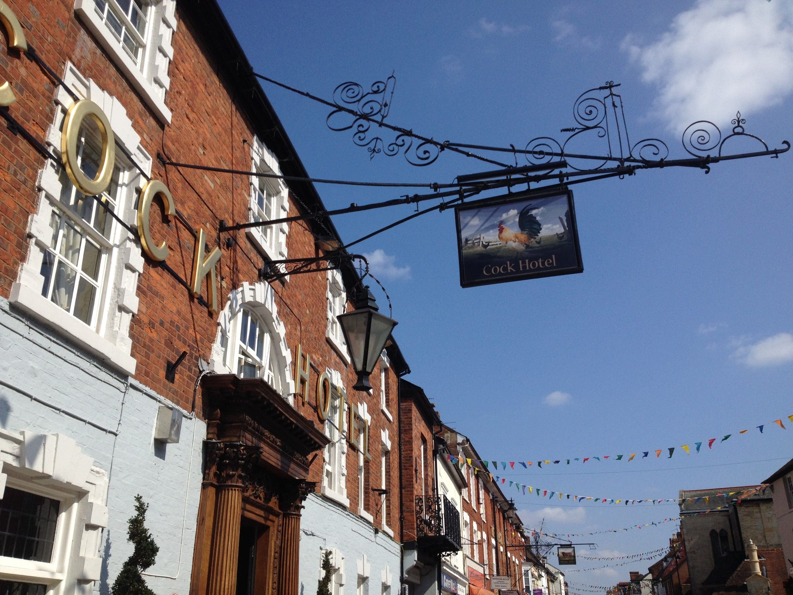 No exaggeration, the place is a legend - All Things Business