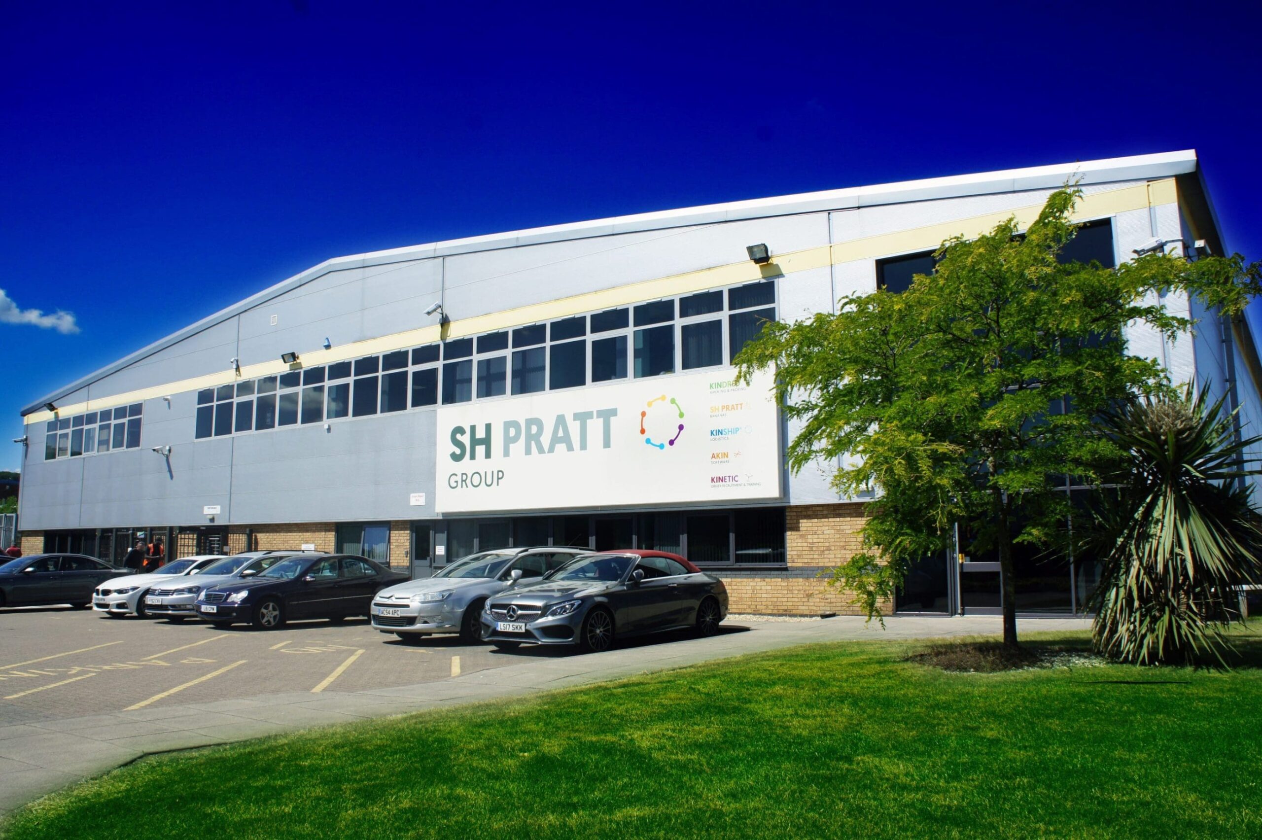 Group shortlisted for a prestigious award | All Things Business