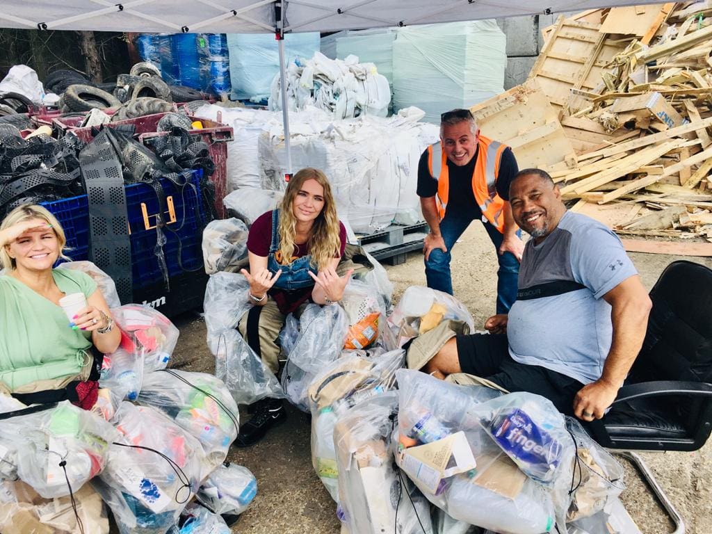 Luton recycling centre stars in channel 4 documentary