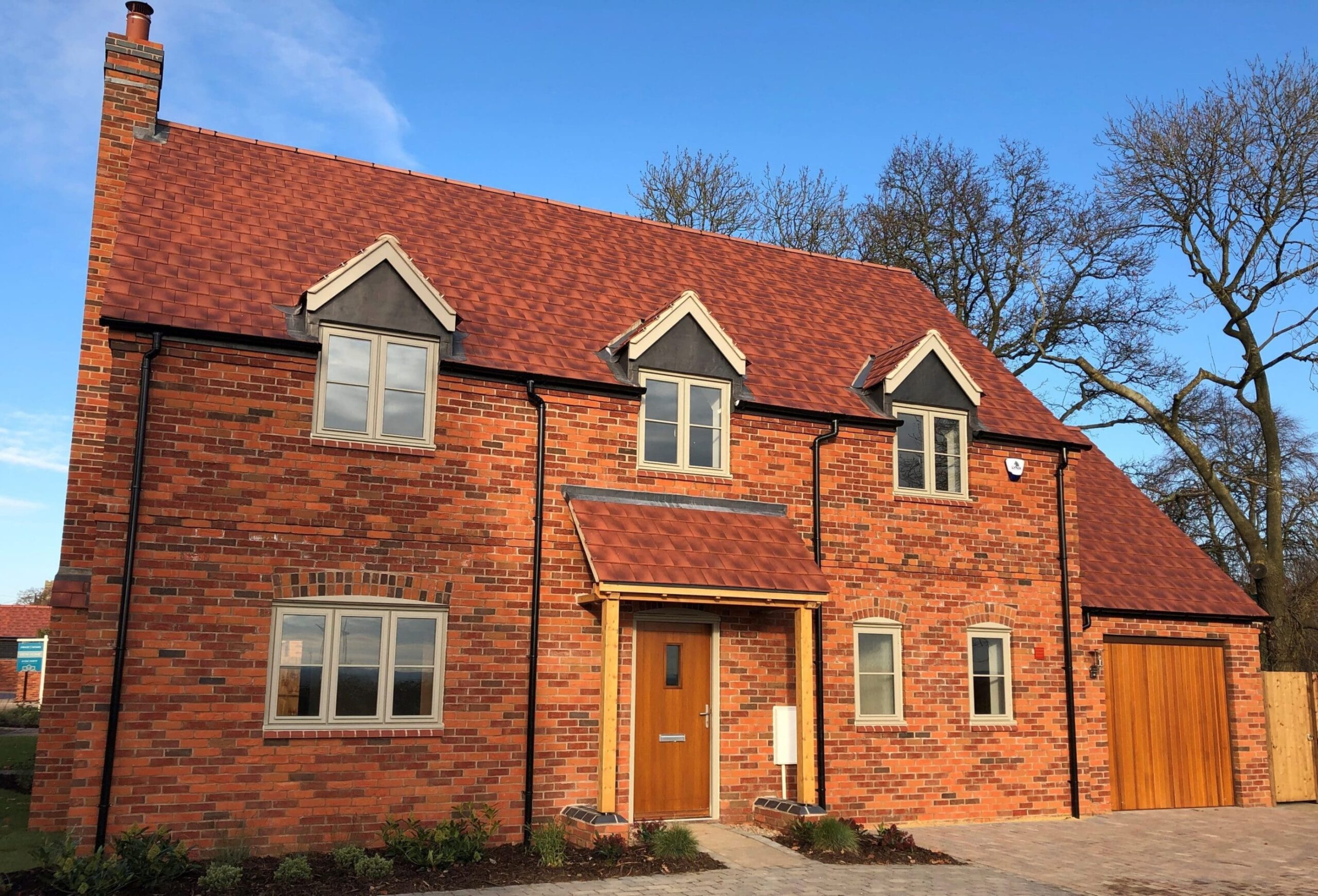Grace Homes awarded 'Best New Housing Development'