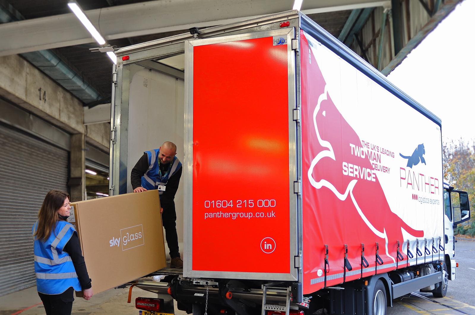 Broadcasting giant appoints delivery specialists - All Things Business