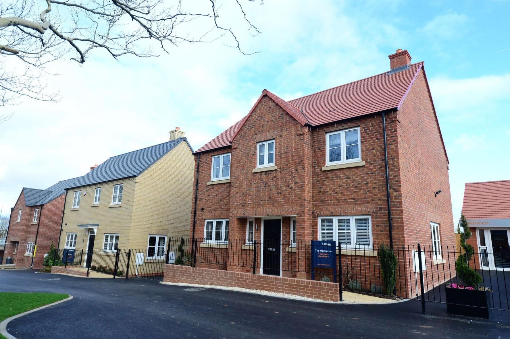 Work on new housing developments in Shortstown - All Things Business