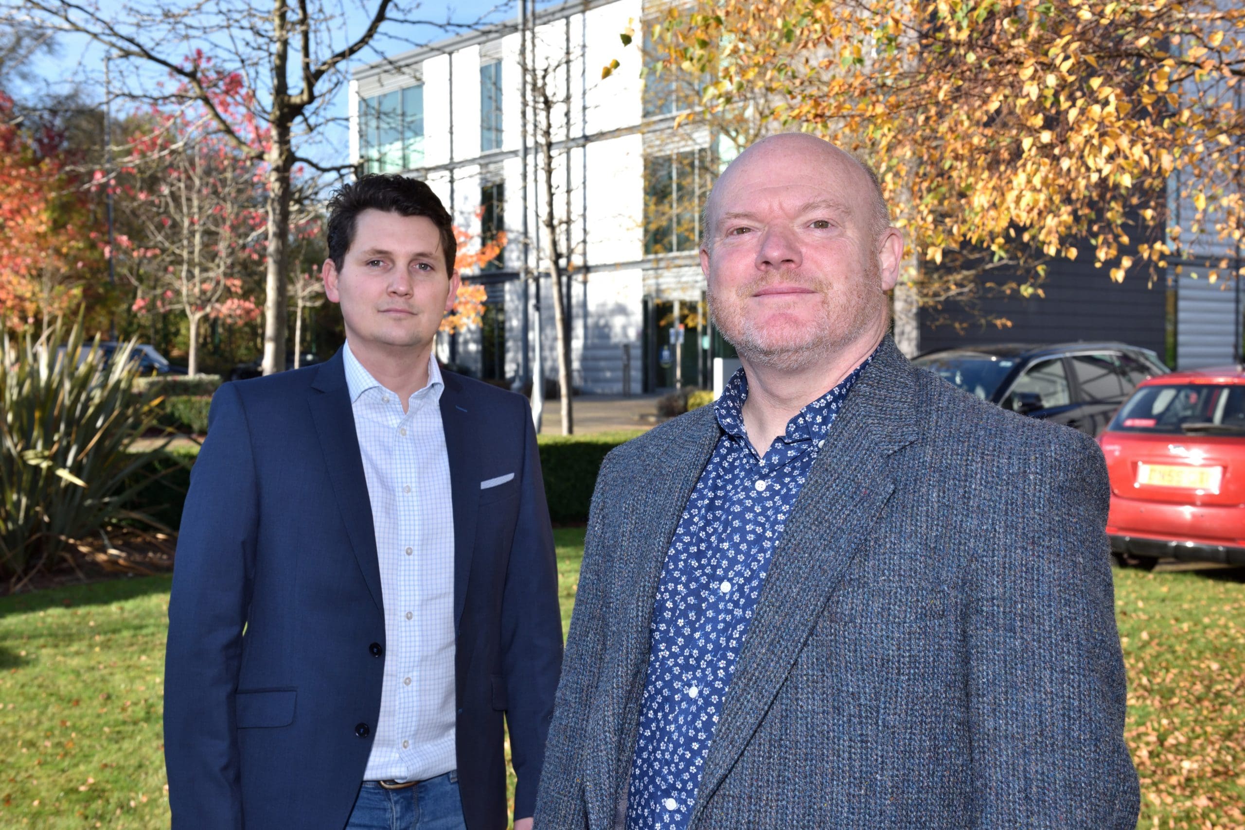 Howes Percival appoints Director Tom Redman - All Things Business