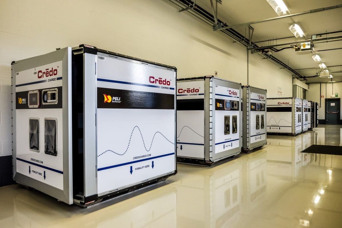 Peli BioThermal Releases New Crēdo™ Cargo Shipper | All Things Business