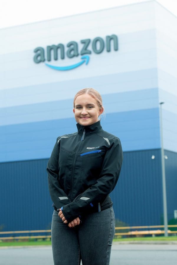 Amazon expands UK apprenticeship programme | All Things Business