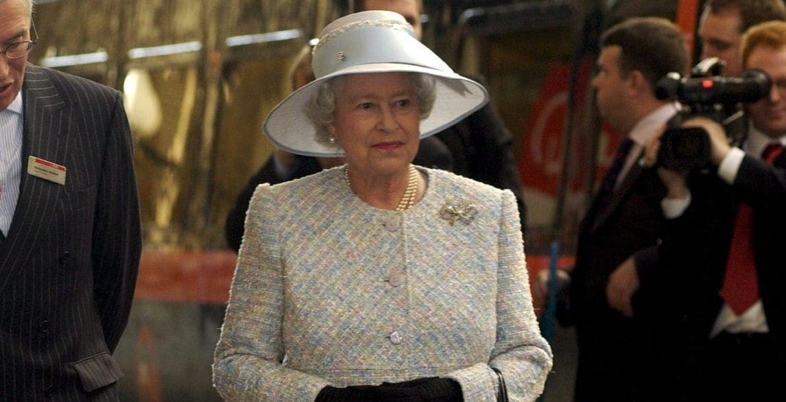 Royal style: The Queen inspires the nation | All Things Business