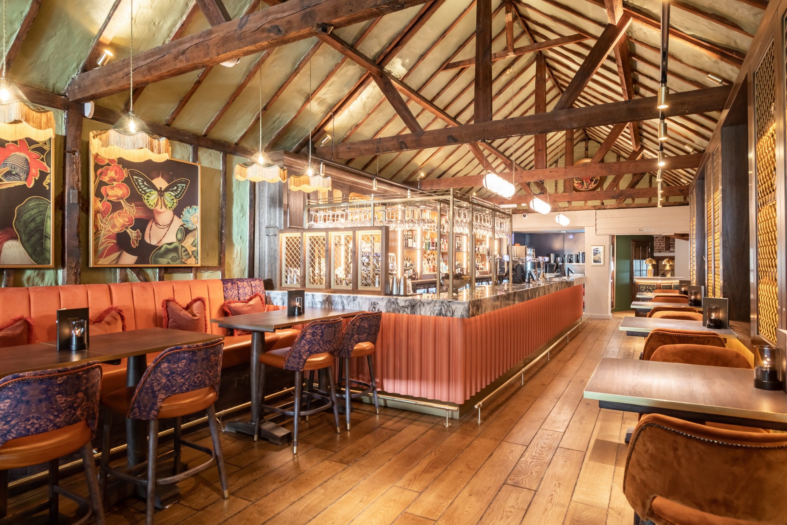 Pub relaunches with a luxurious new look | All Things Business