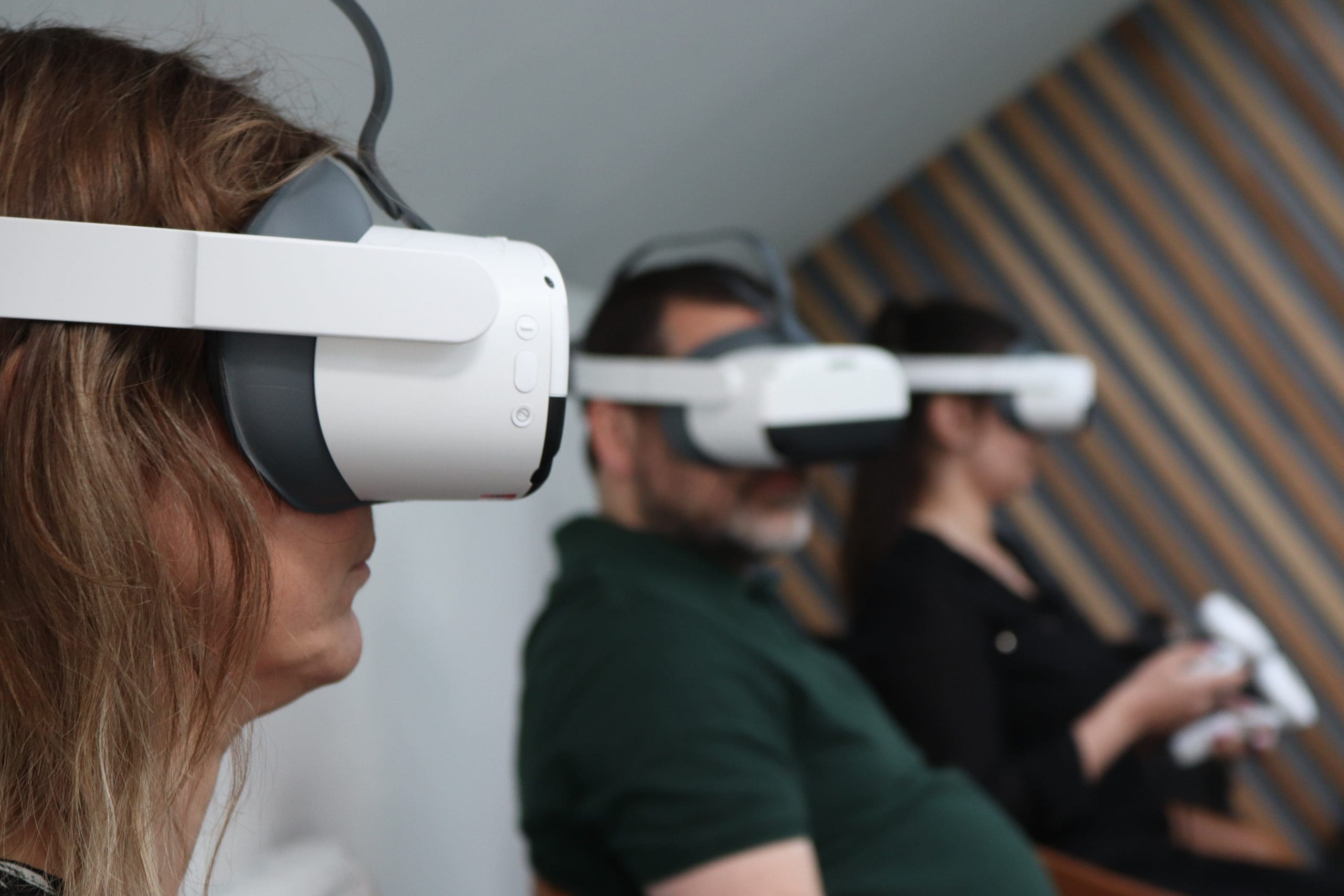 The benefits of VR in everyday life | All Things Business