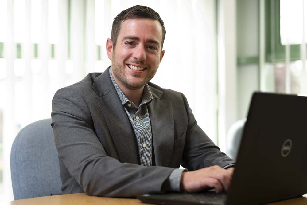 Accountancy firm announces fifth partner | All Things Business