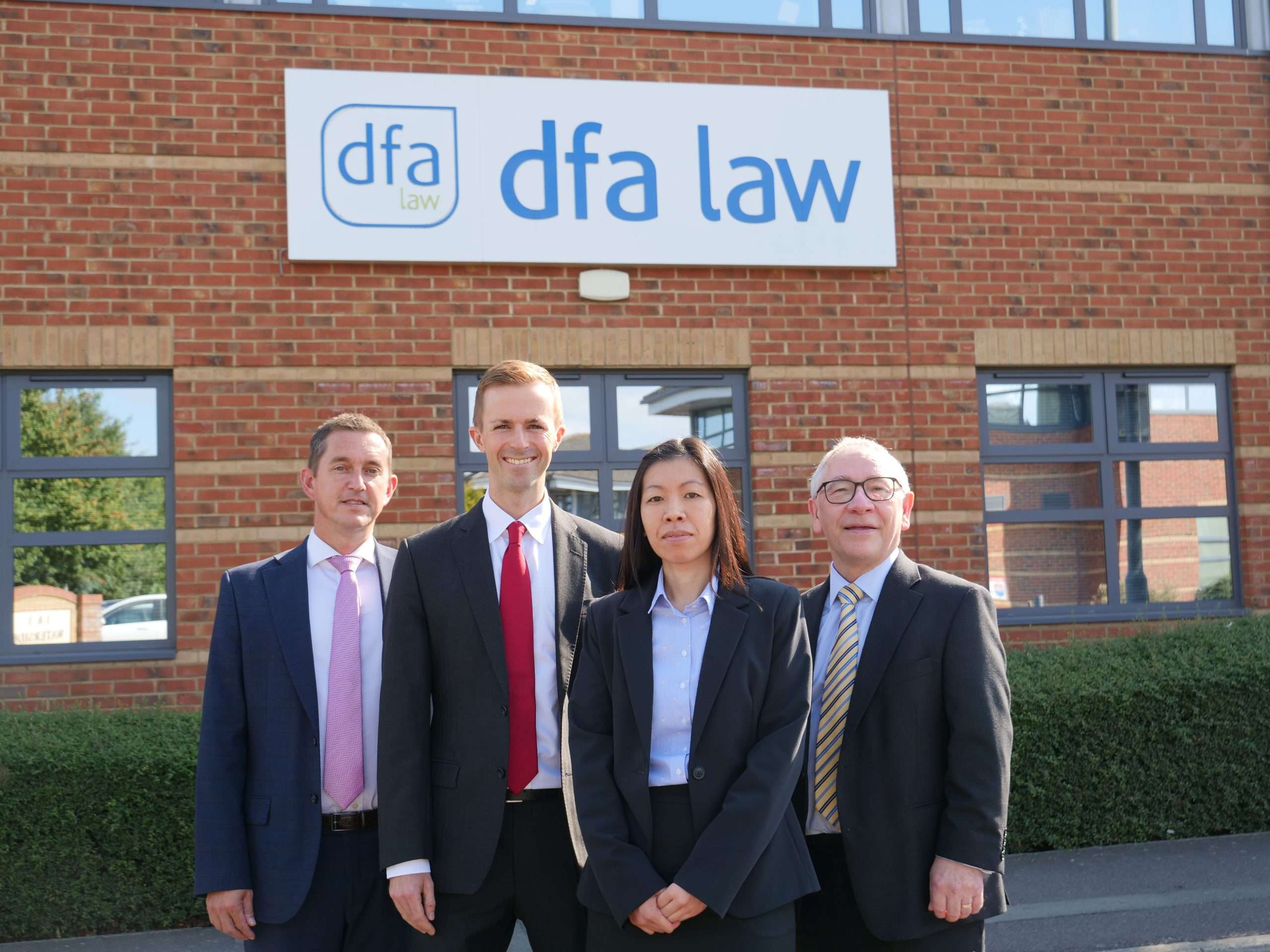 New partners announced at law firm | All Things Business