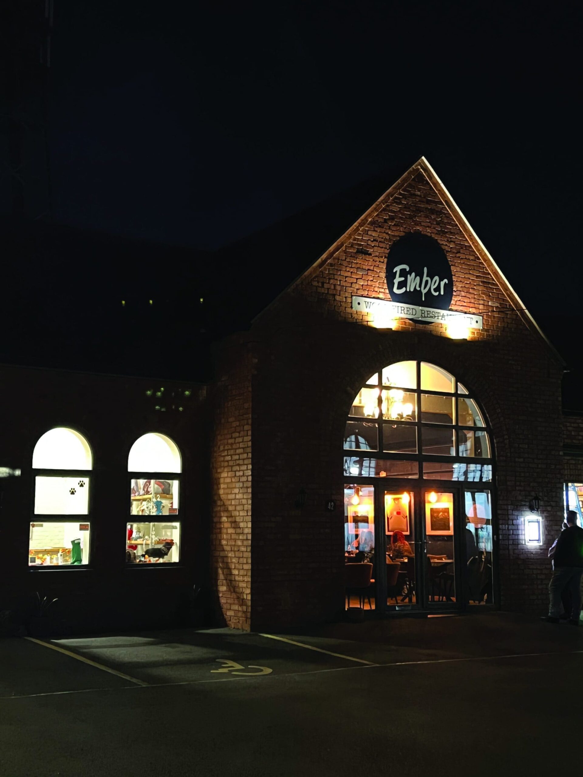 Inside knowledge adds flavour to Ember experience