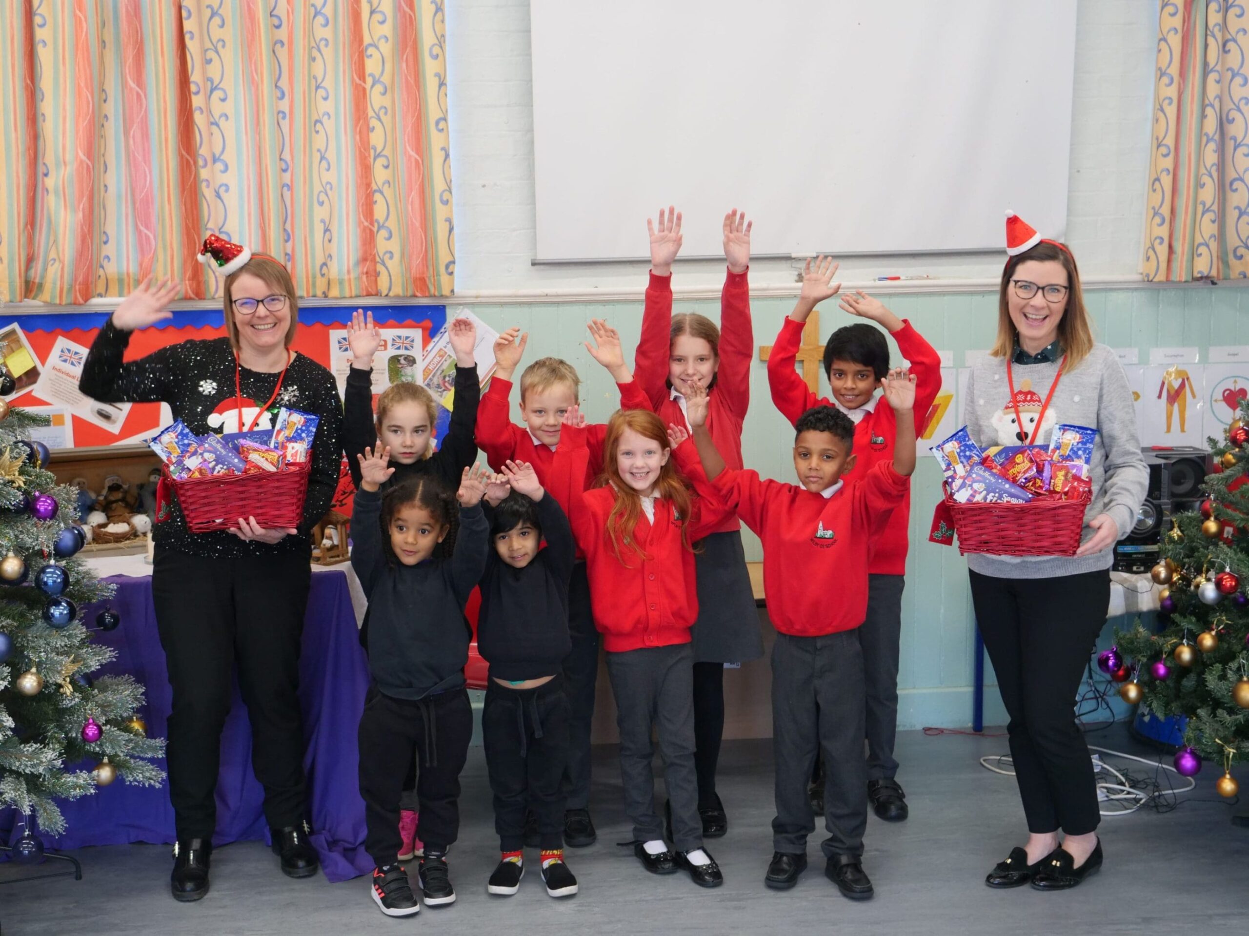 Matthew Oliver Windows & Doors brings Christmas joy - All Things Business