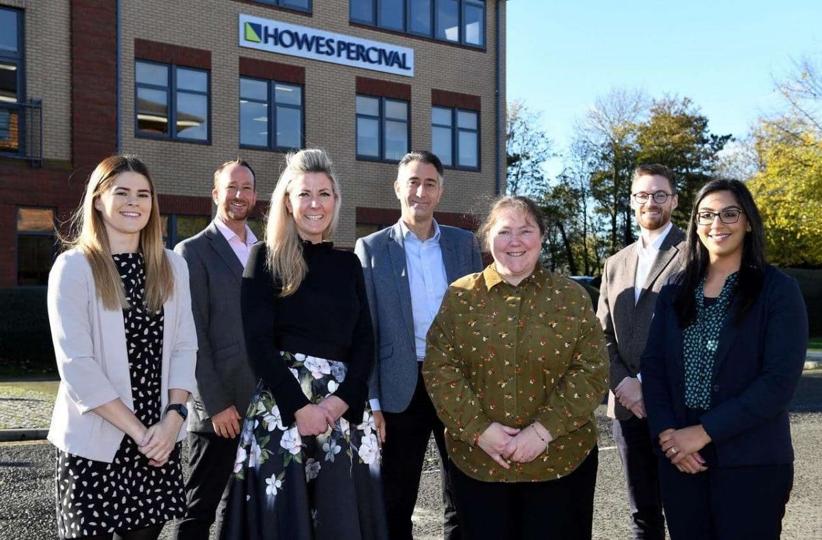 Howes Percival expands employment law team - All Things Business