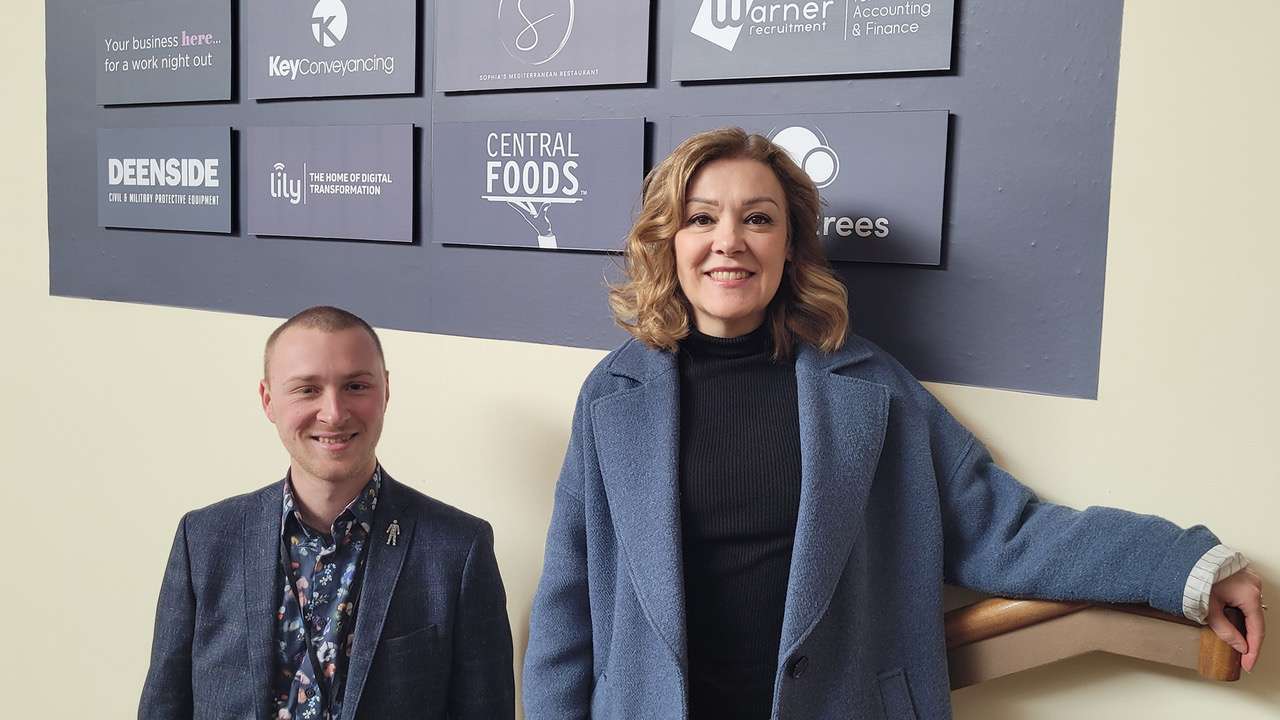 Frozen food firm backs theatre | All Things Business