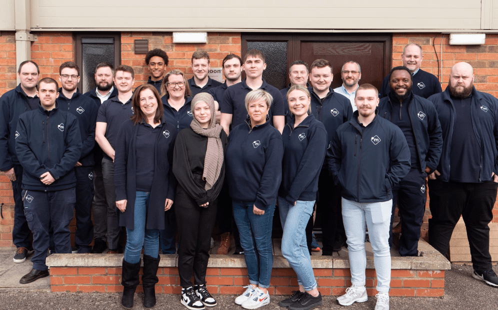 Leaving a large footprint on the local business community