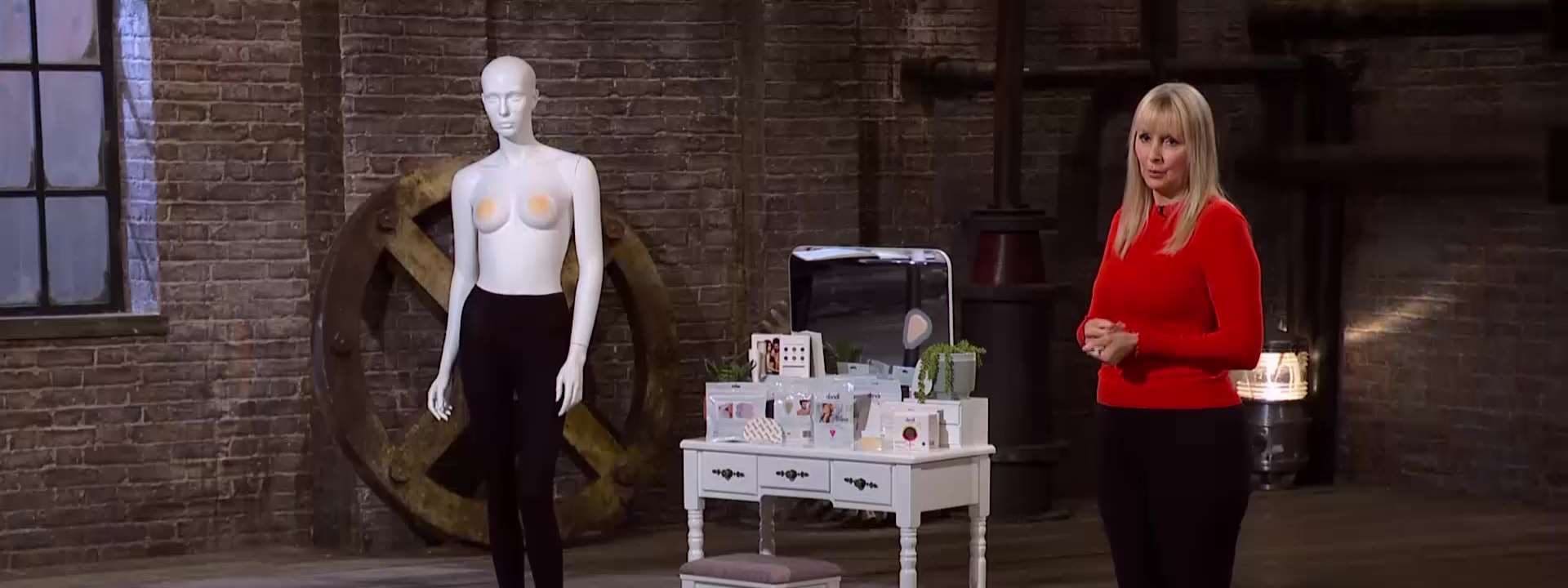 Not so sweaty experience on a popular TV Show | All Things Business