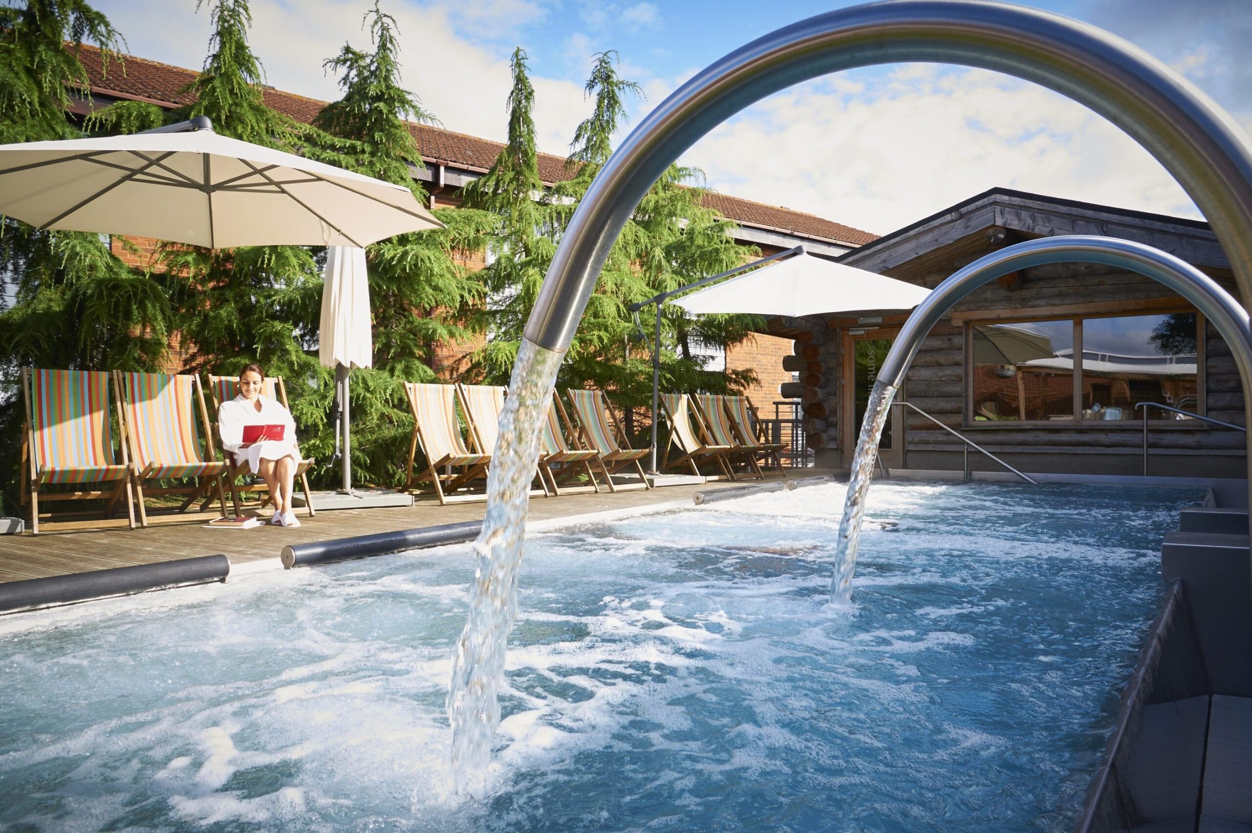 Y Spa at Wyboston Lakes Resort is a Good Spa Awards Finalist