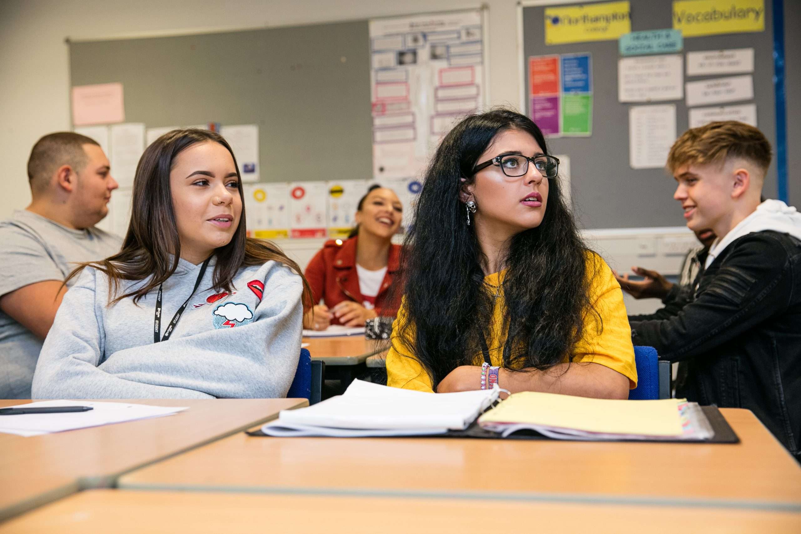Making maths add up and taking away fear of failure