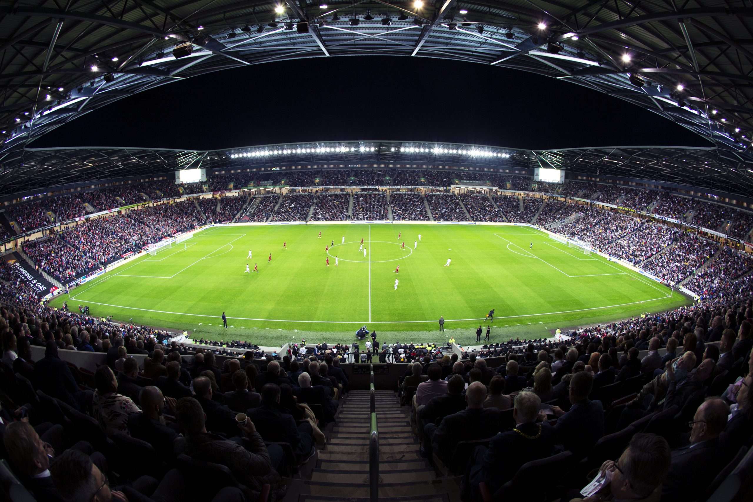 Matchday hospitality: the ultimate experience | All Things Business