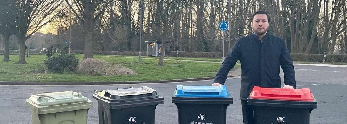 Wheelie Bins on the Way | All Things Business